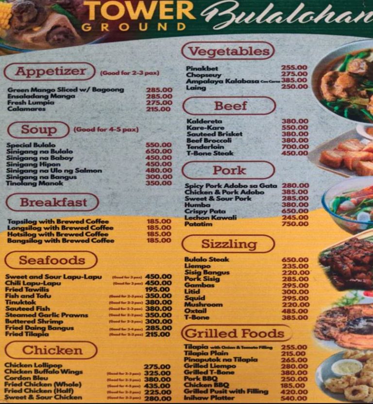 Best Bulalo in Tagaytay (Tower Ground Bulalohan) | The Geekly Gal