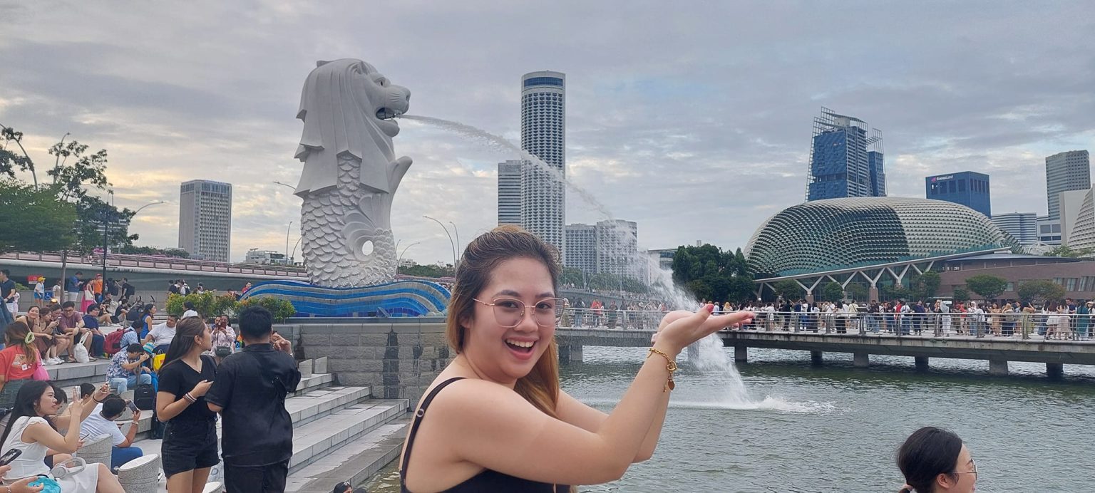 DIY Singapore Budget Travel Guide | The Geekly Gal